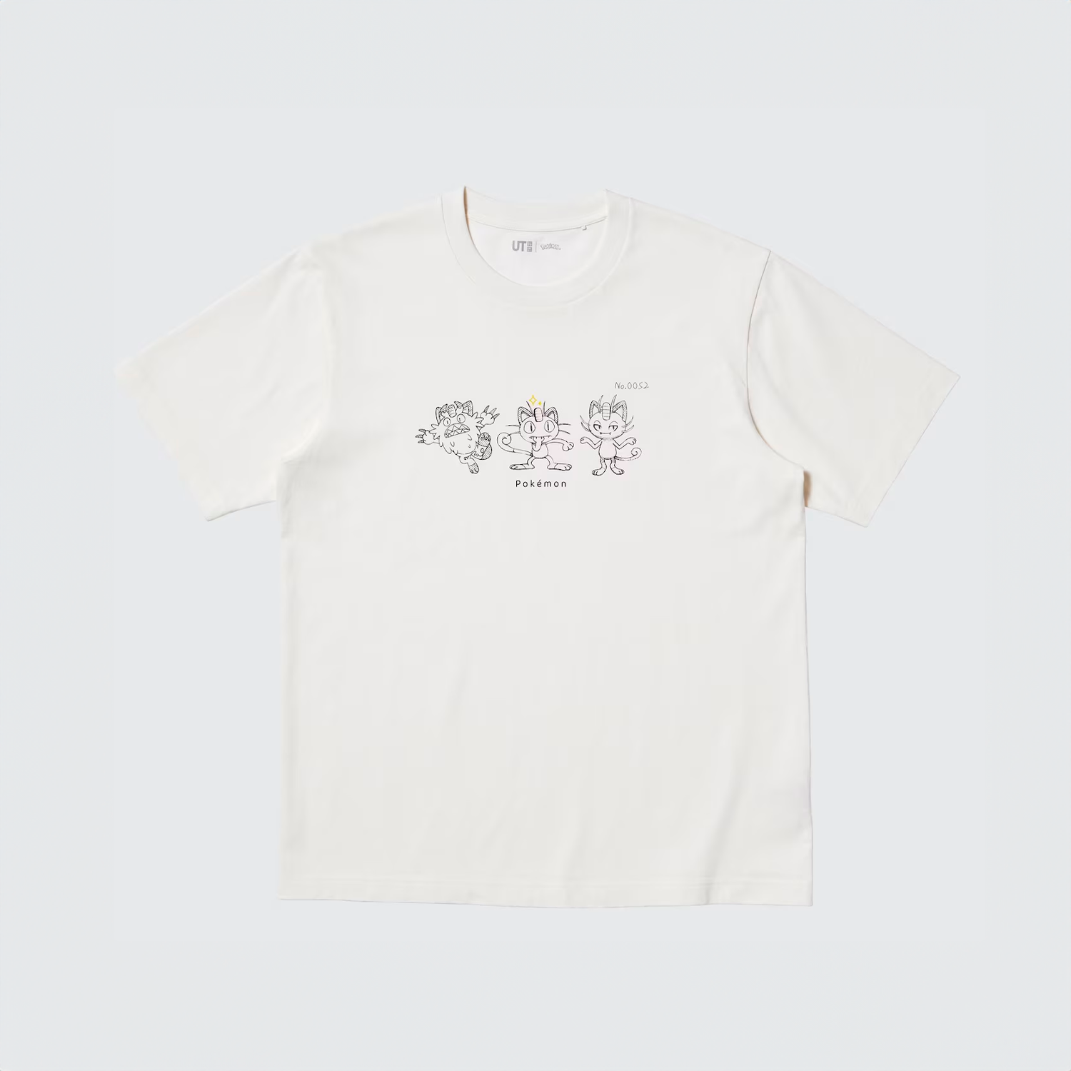 Meow - Pokémon Sketch – Hey Japan